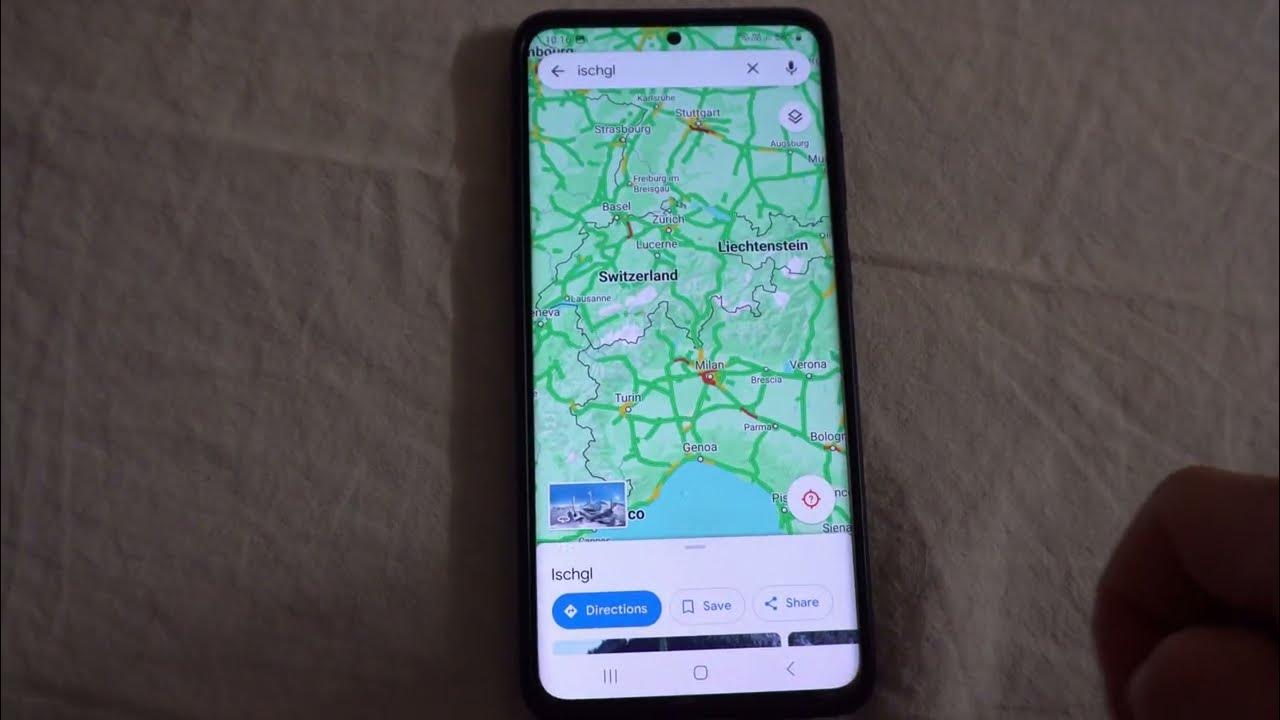 How to hide Green lines (Google Maps, Android, Traffic) - YouTube