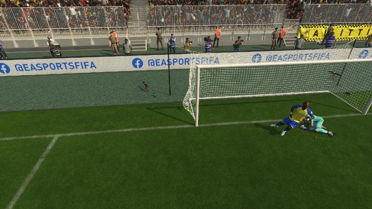 FIFA 23_The Derby own goal in history 6 - YouTube