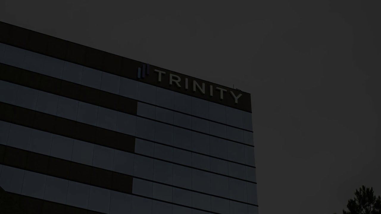 Trinity Sign Time Lapse - YouTube