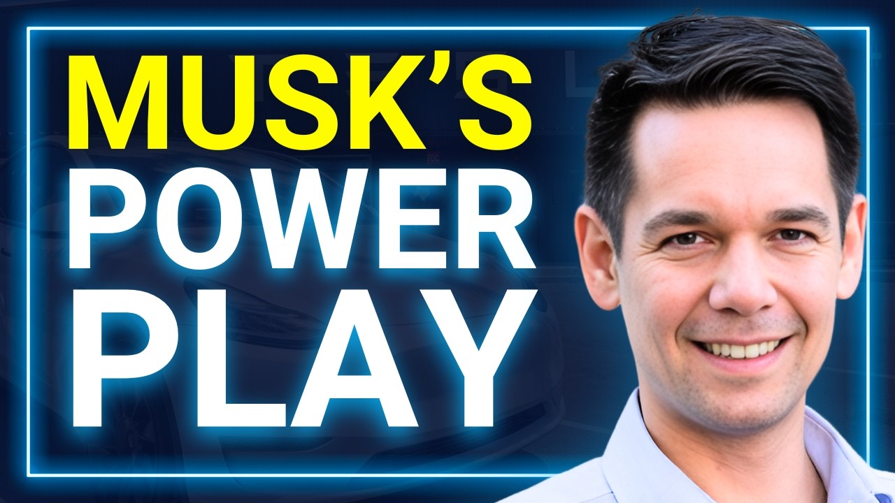 Elon’s Boldest Tesla Play Yet - YouTube