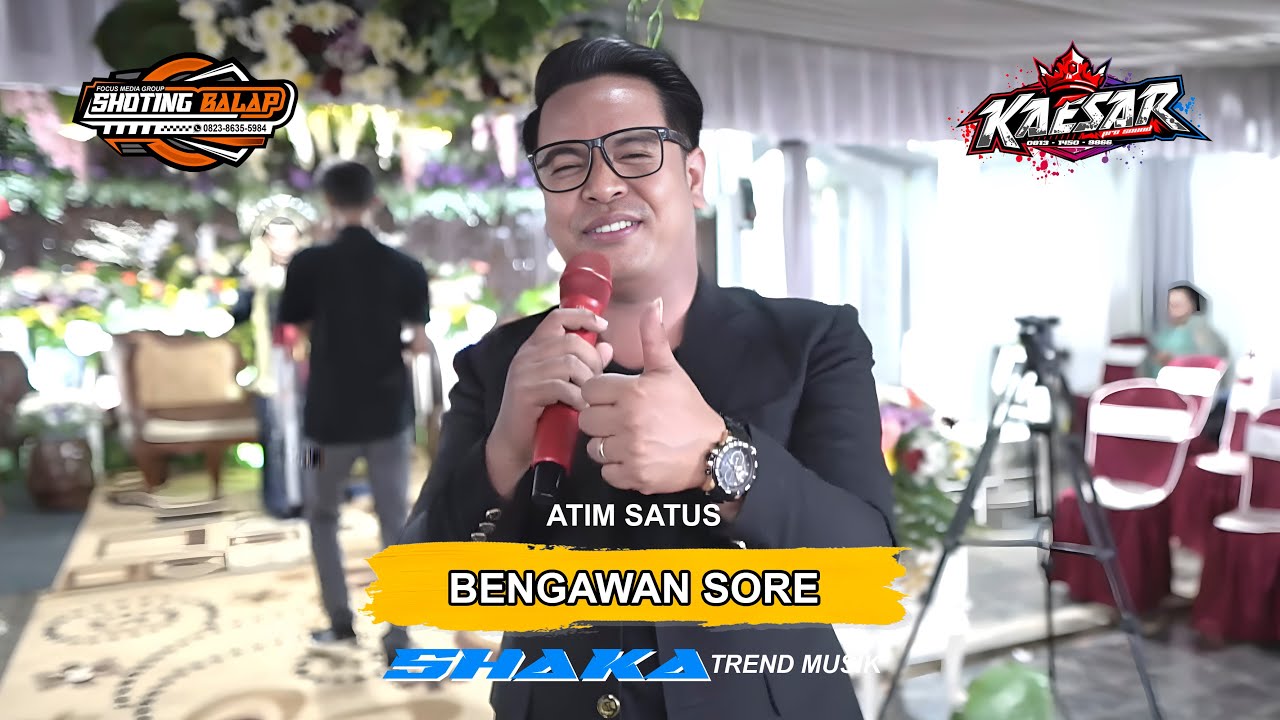 Bengawan Sore - Atim Satus // Shaka Trend Musik - YouTube