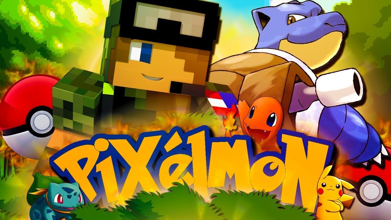 JOGANDO PIXELMON MINECRAFT NO ROBLOX!!!!! SÓ VEMMM JOGANDO COM VIEWERS ...