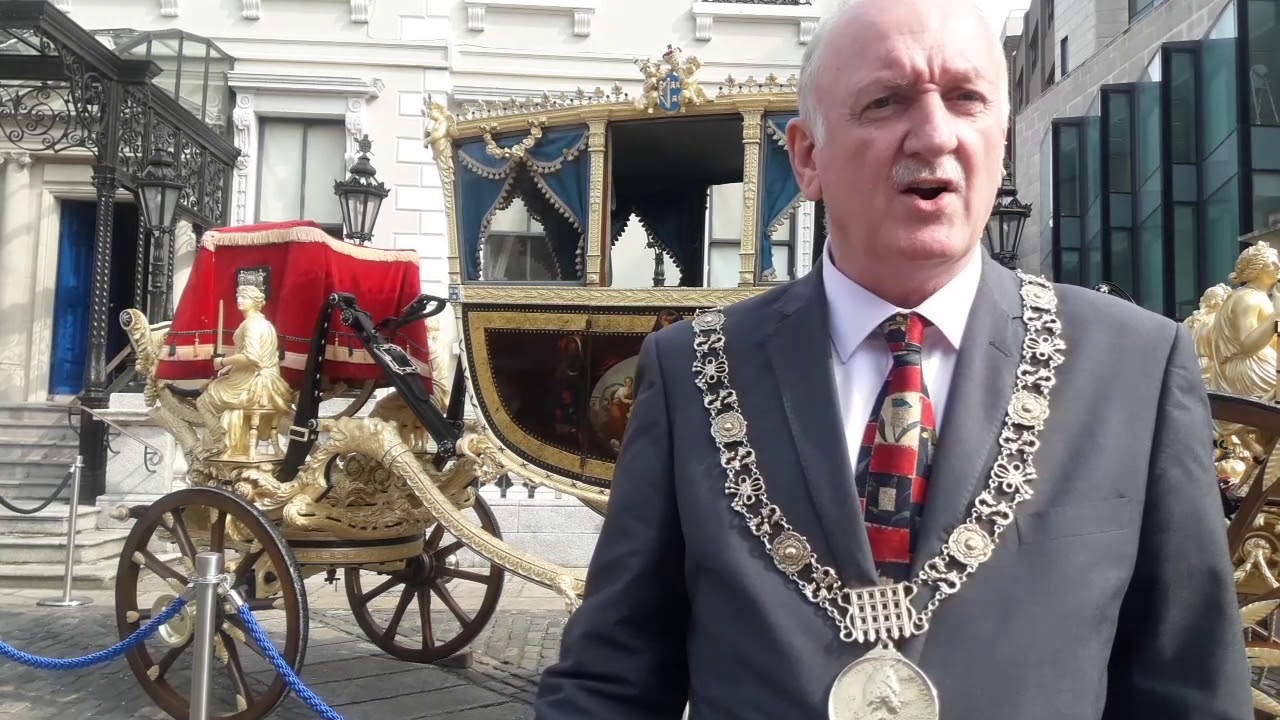 Tweet Day Lord Mayor Greeting 2019 - YouTube