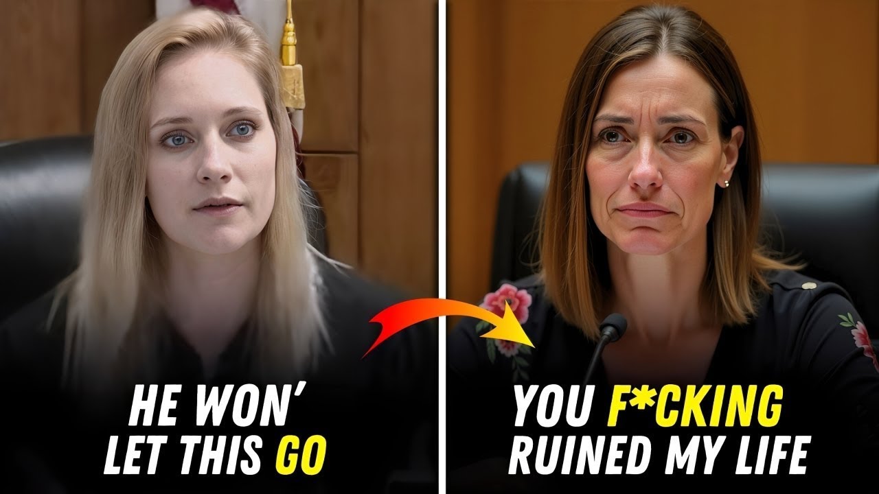 20 Years Later She Fights Back Judge Mogen Holds The Key - YouTube