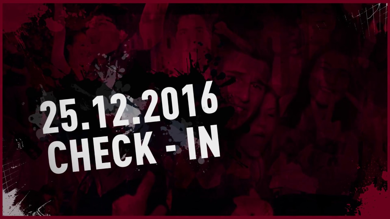 Project X vs. Hangover Teaser Check in Wörgl - YouTube