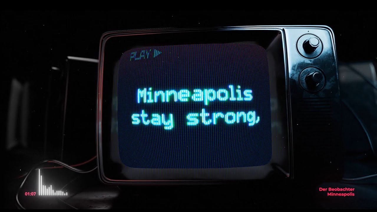 Der Beobachter - Minneapolis (2026, Week 3, Special Edition) - YouTube