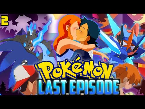 POKEMON LAST EPISODE || MISTY RETURNS😱 || Ash's daughter || - YouTube