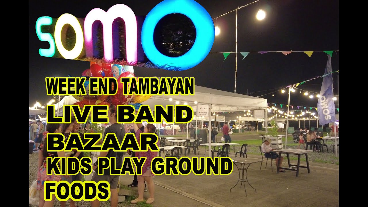 SOMO MARKET DAANG HARI ROAD BACOOR - YouTube