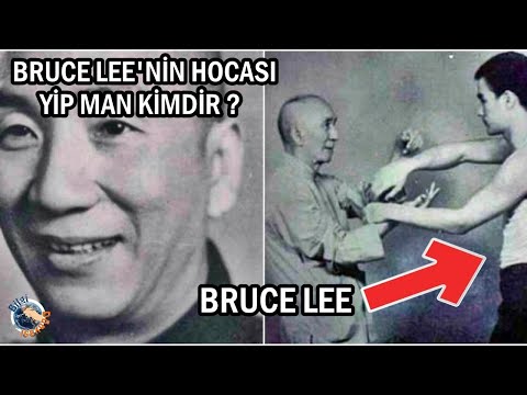 Bruce Lee'nin Hocası Yipman Kimdir? Hayatı Kariyeri A-'dan Z'Ye Hayatı