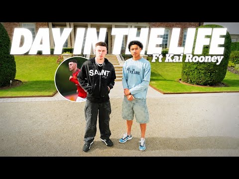 24hours with Kai Rooney