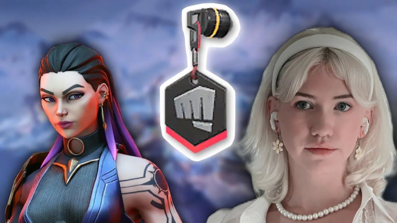 Fake Riot Dev?? 【VALORANT】 - YouTube