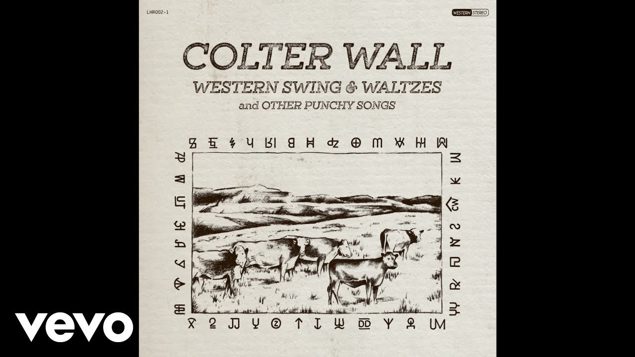 Colter Wall - I Ride an Old Paint / Leavin' Cheyenne (Audio) - YouTube ...