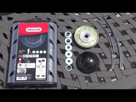 Oregon Jet Fit and Flexiblade Review - A Brilliant All-Rounder!