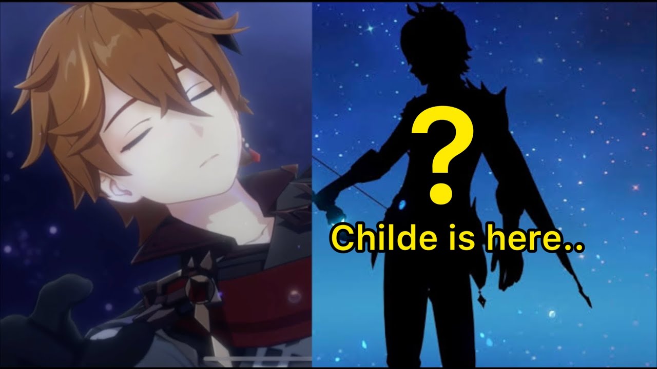 I finally found where Childe is... - YouTube