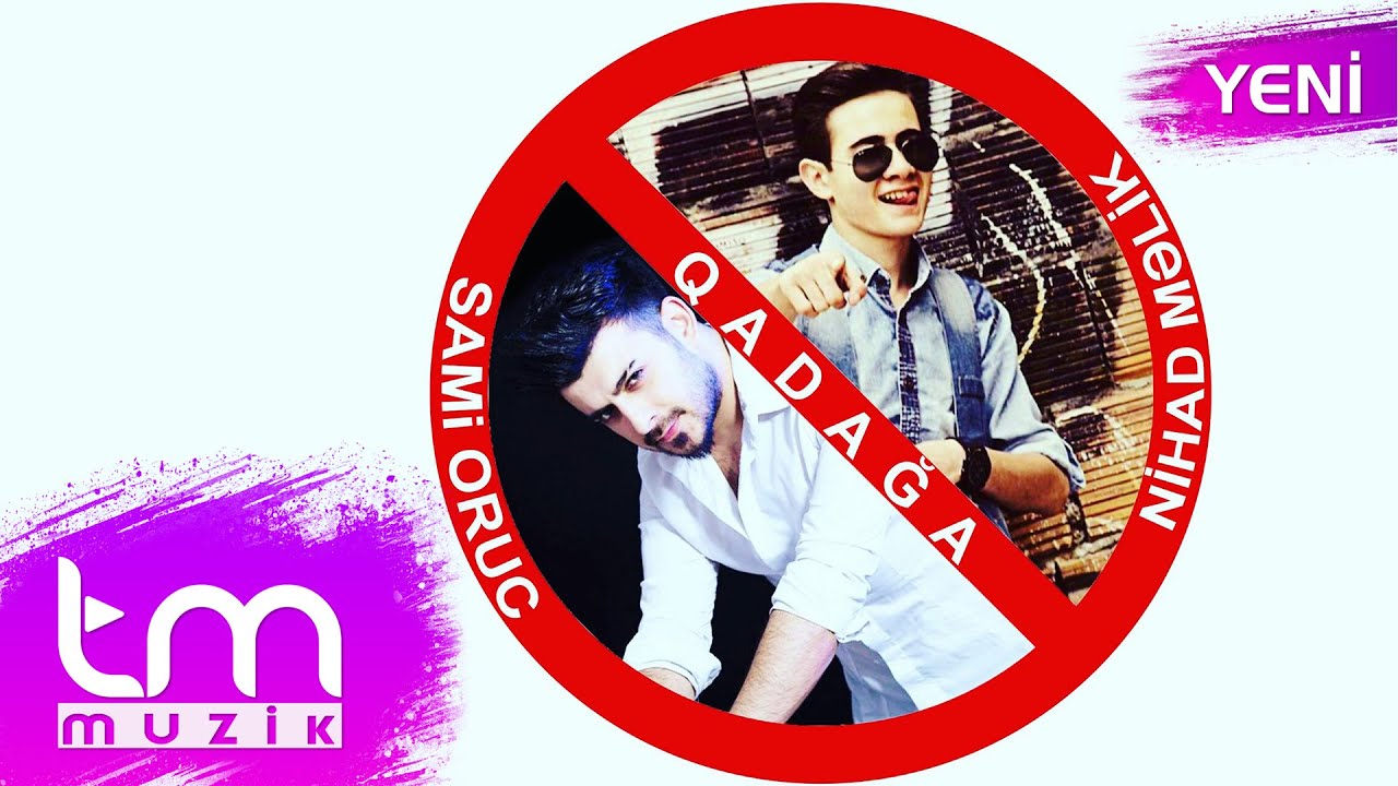 Sami Oruc & Nihad Melik - Qadaga (Audio) - YouTube