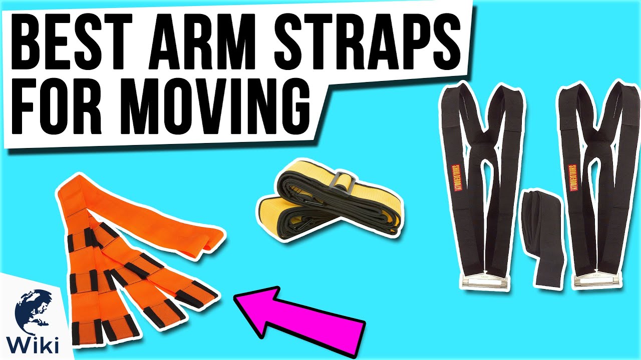7 Best Arm Straps For Moving 2021 - YouTube