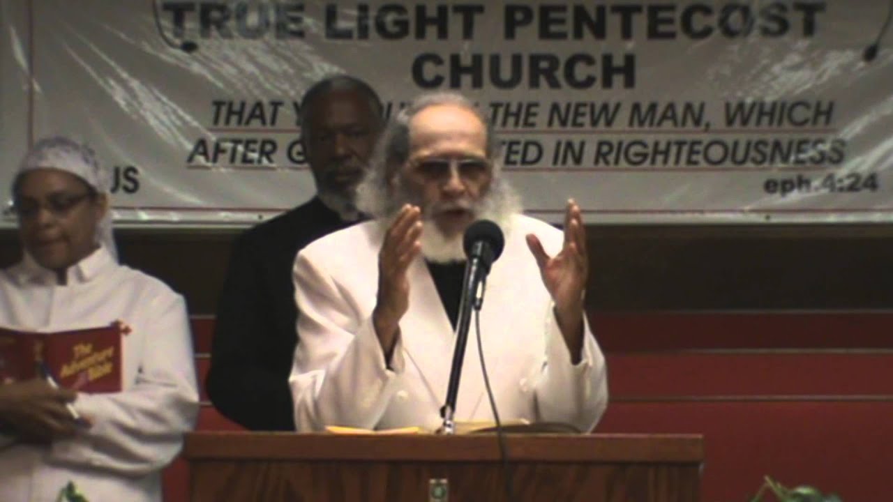 Speak The Word (POWERFUL PREACHING!!) - YouTube