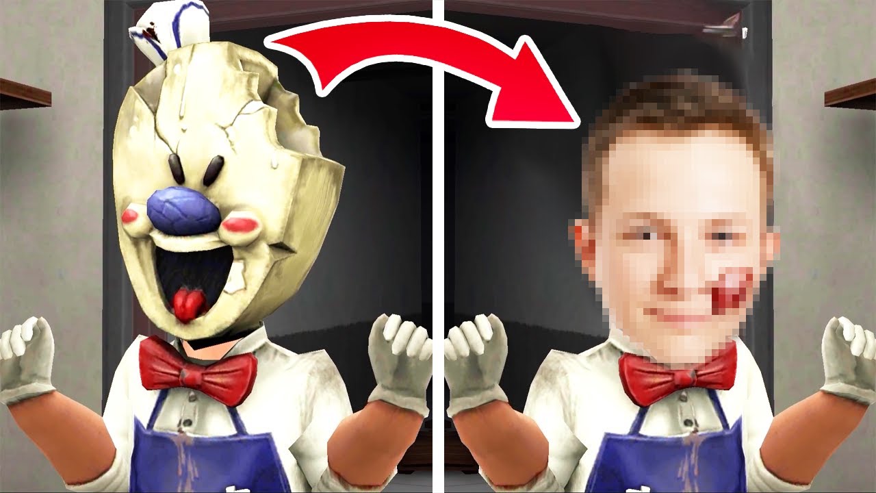 SONUNDA ROD'UN GERÇEK YÜZÜ 😱 Ice Scream Rod Final - YouTube