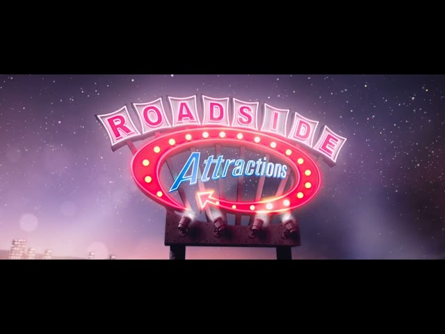 Roadside Attractions Logo Remake