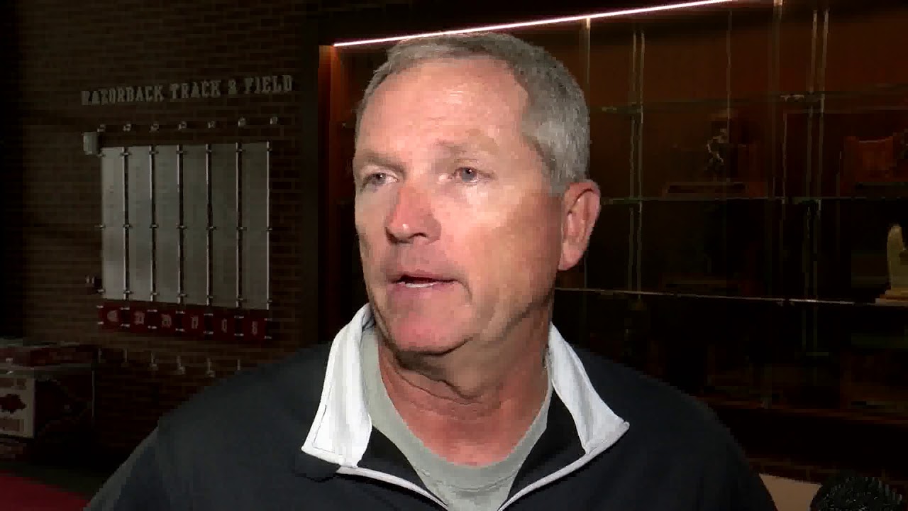 Dave Van Horn Pre-Fall World Series 10-10 - YouTube