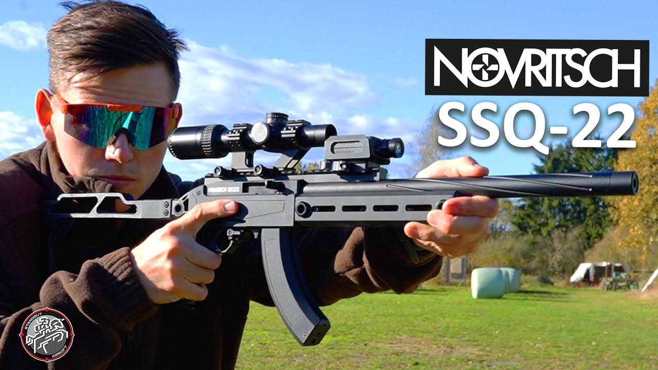 Watch This Before Buying The Novritsch SSQ-22! - YouTube