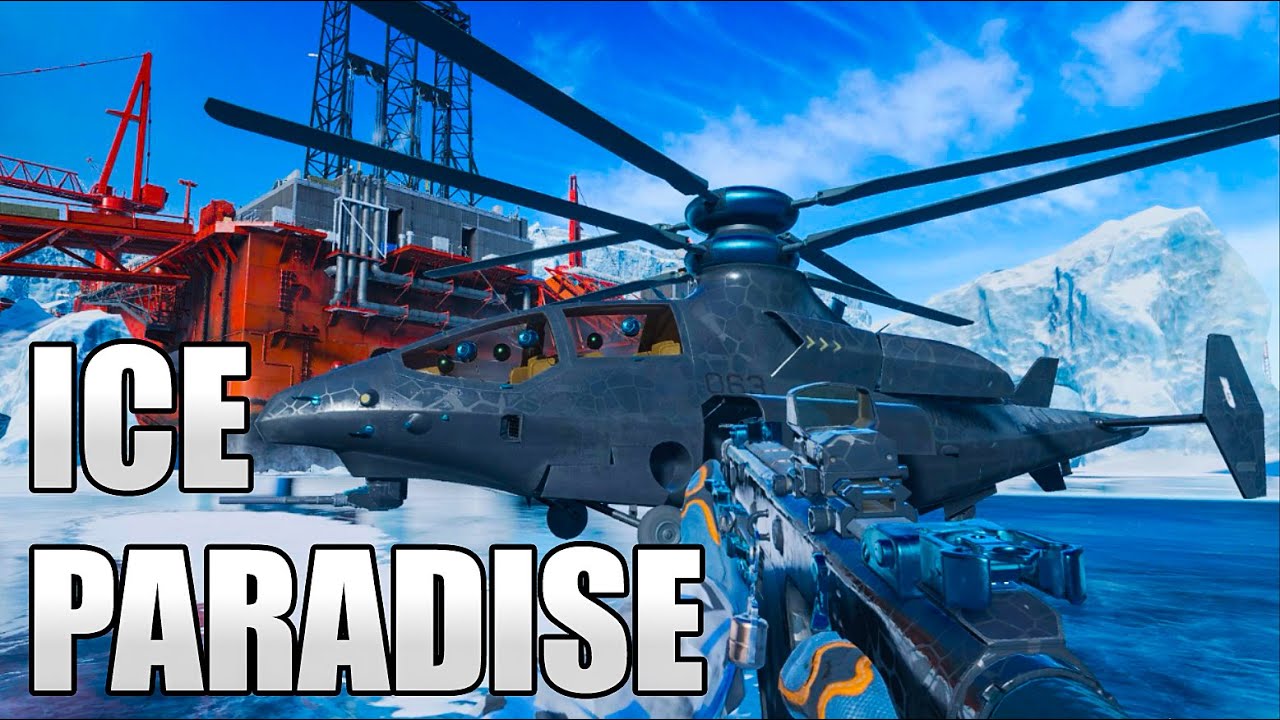 REWORK of the BREAKAWAY map in BATTLEFIELD 2042 looks absolutely ...