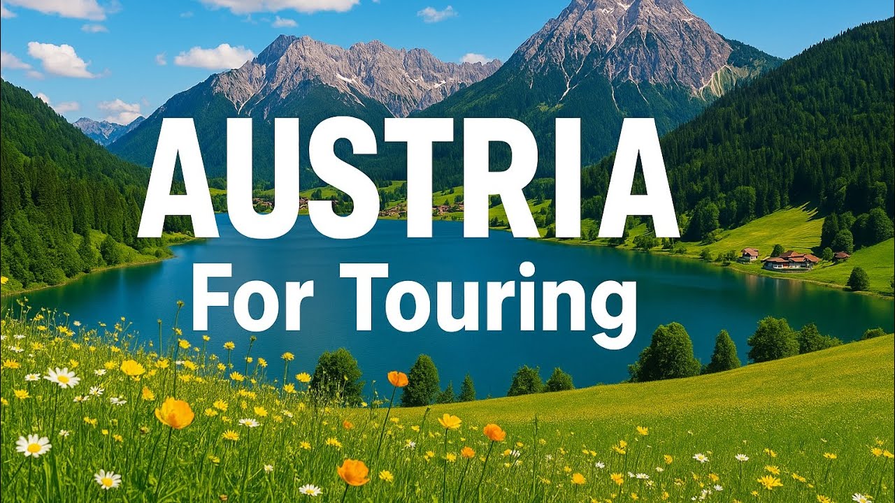 Austria For Touring | Vienna, Salzburg & Alpine Adventures. - YouTube