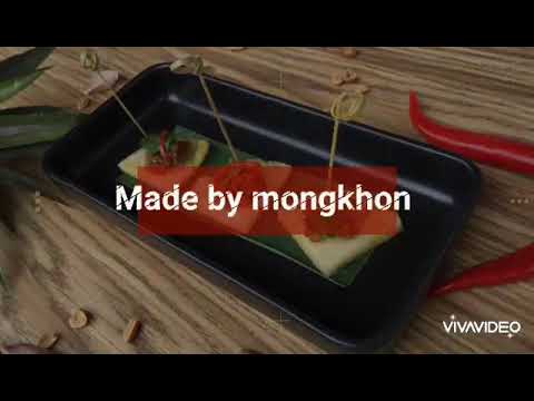Ma-Hor |Food menu | mongkhon suknoi food and nutrition Year 3 No7 - YouTube