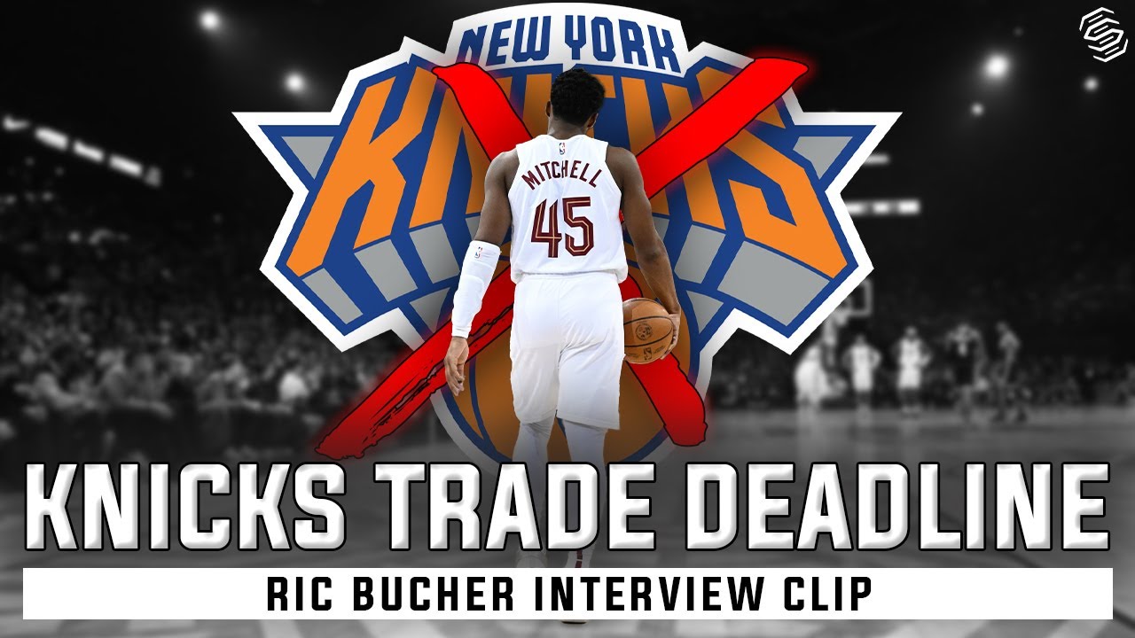 Why Knicks should NOT trade for Mitchell or Murray before deadline ...