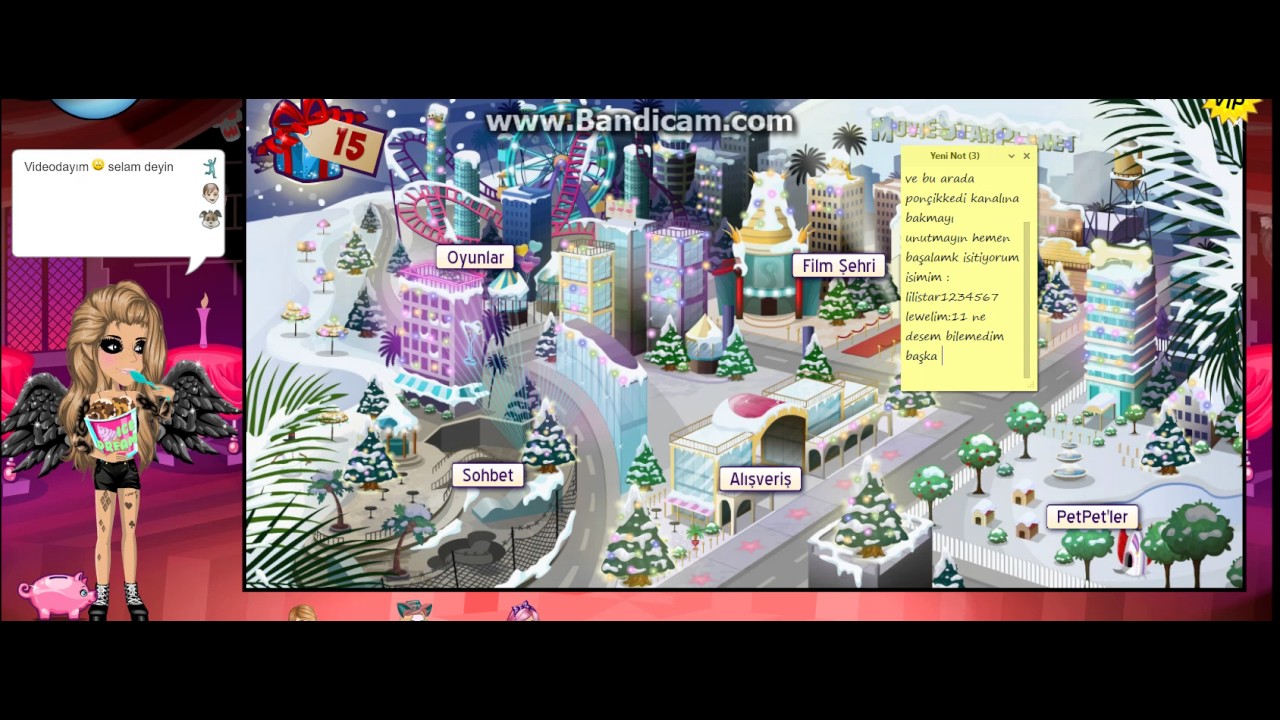 Tanıtım videom - YouTube