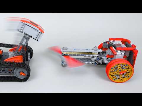 LEGO Battlebots...