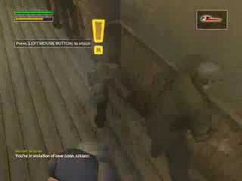 Freedom Fighters Playthrough - The Manhattan Invasion - YouTube