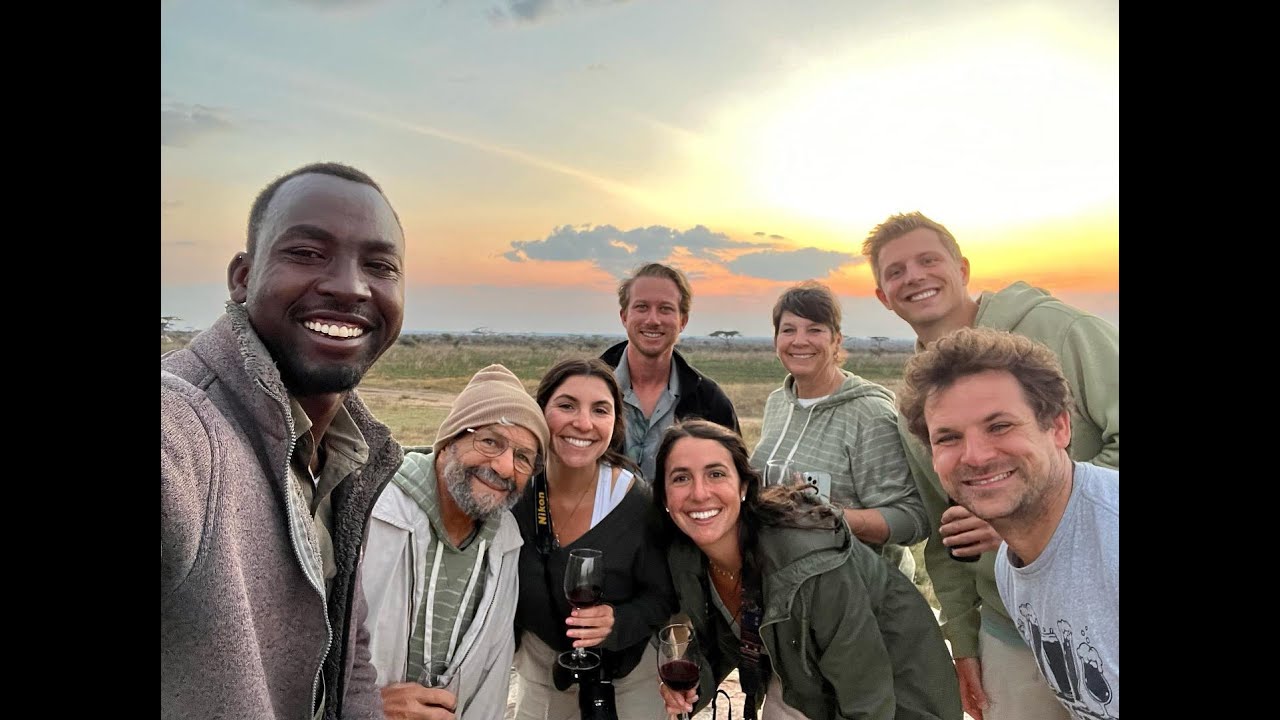 Samson - Pinter Family Trip to Africa August 2022 - Revised - YouTube