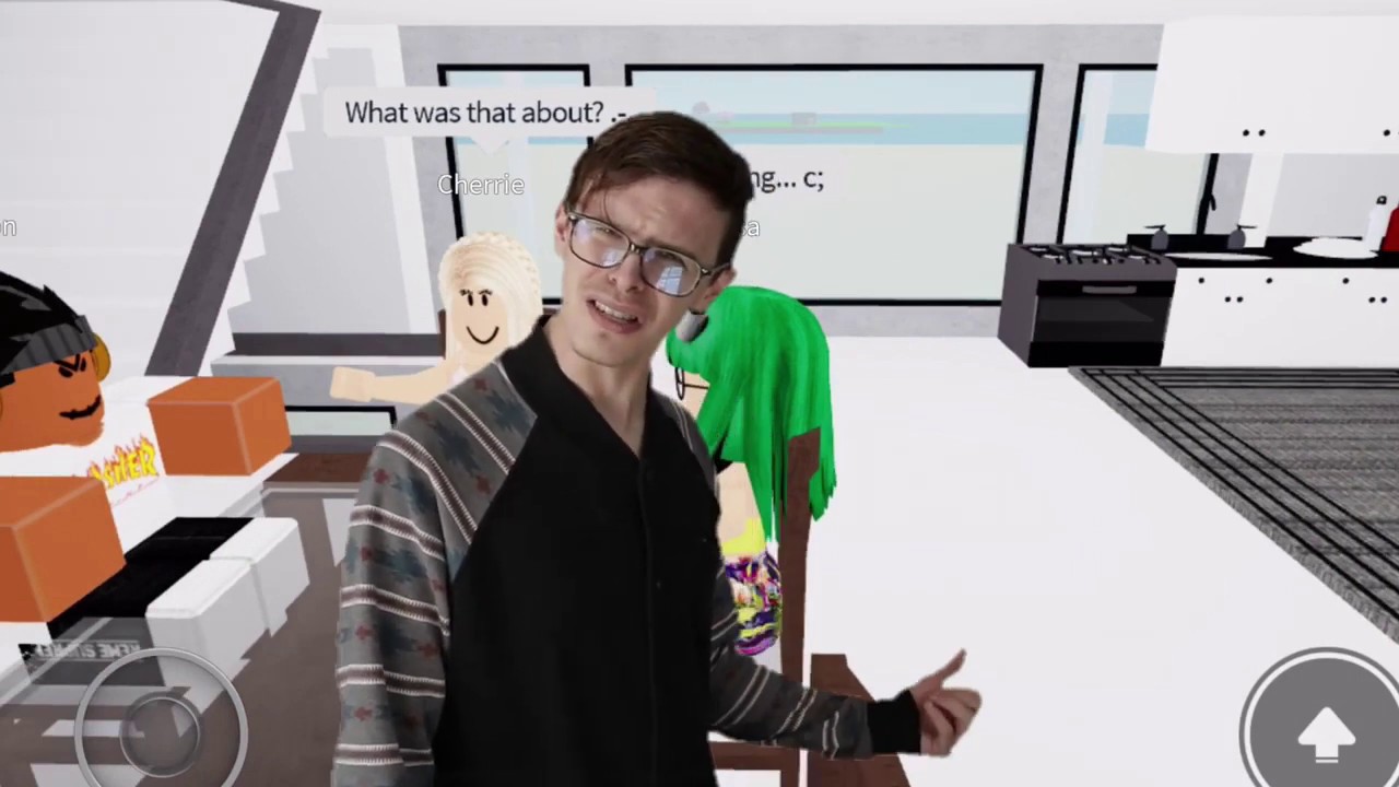 I edited one of Lisa Gaming Roblox's Music Videos - YouTube