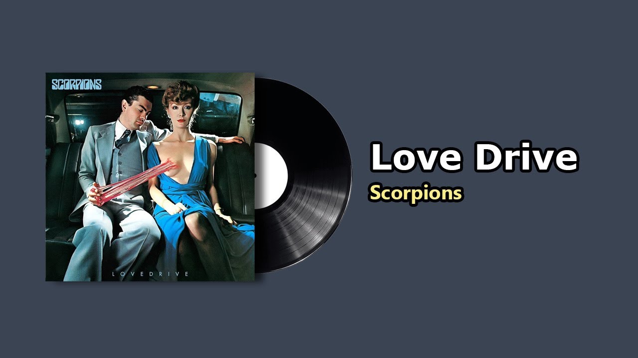 Love Drive - Scorpions (1979) - YouTube