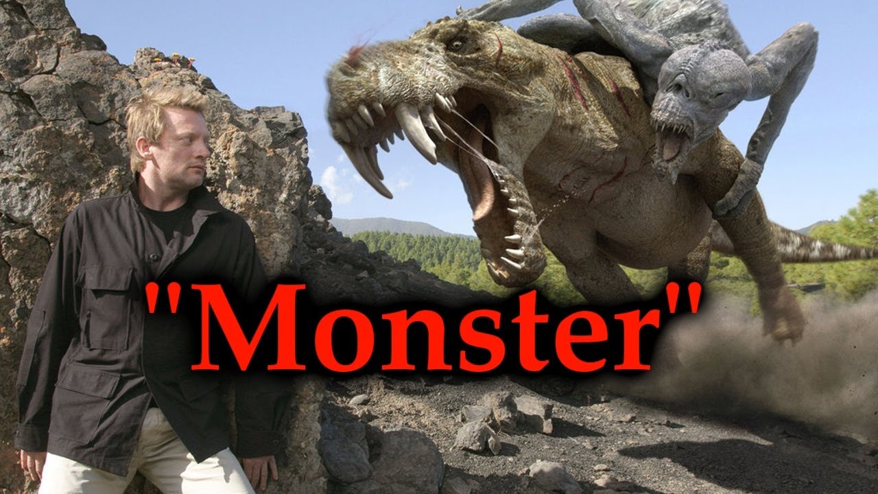 Primeval Labyrinthodont