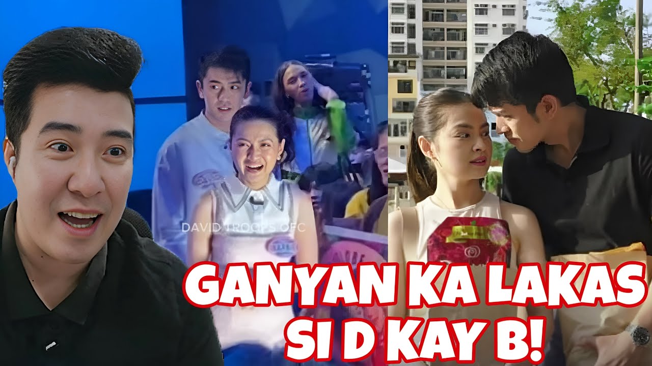 BARDA | GANYAN KALAKAS SI DAVID KAY BARBIE!| Barbie and David - YouTube