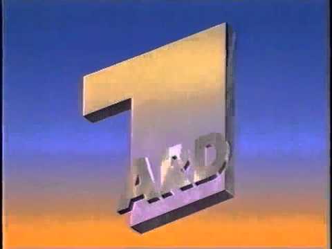 ARD Ident Neujahr 1992 - YouTube