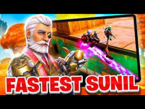 Sunil hero in new map in Farlight 84 l Farlight 84 gameplay - YouTube