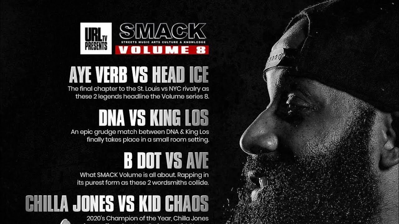 Smack Vol 8 Recap - YouTube