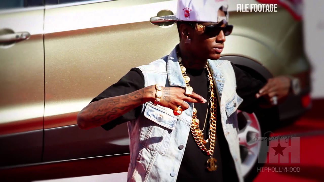 Teddy Riley Daughter Soulja Boy