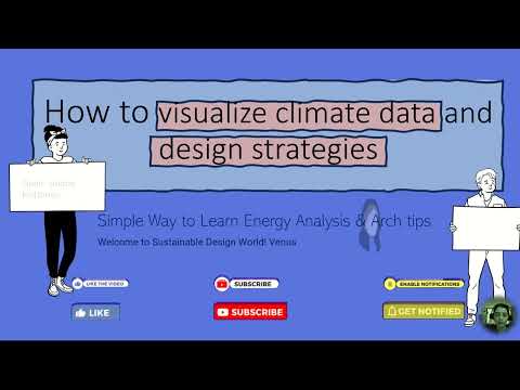 How To Reference Climate Consultant