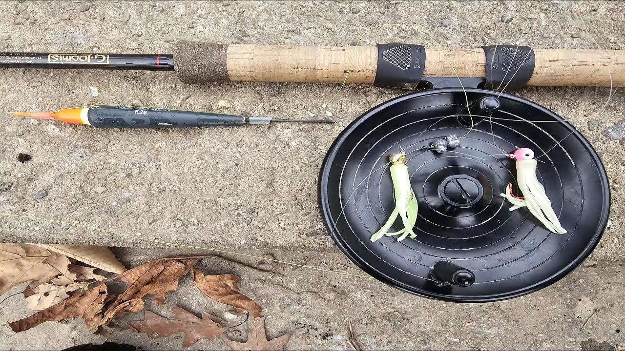 Center Pinning Kumbo Double Rig | Steelhead Fishing | Fishing In the ...