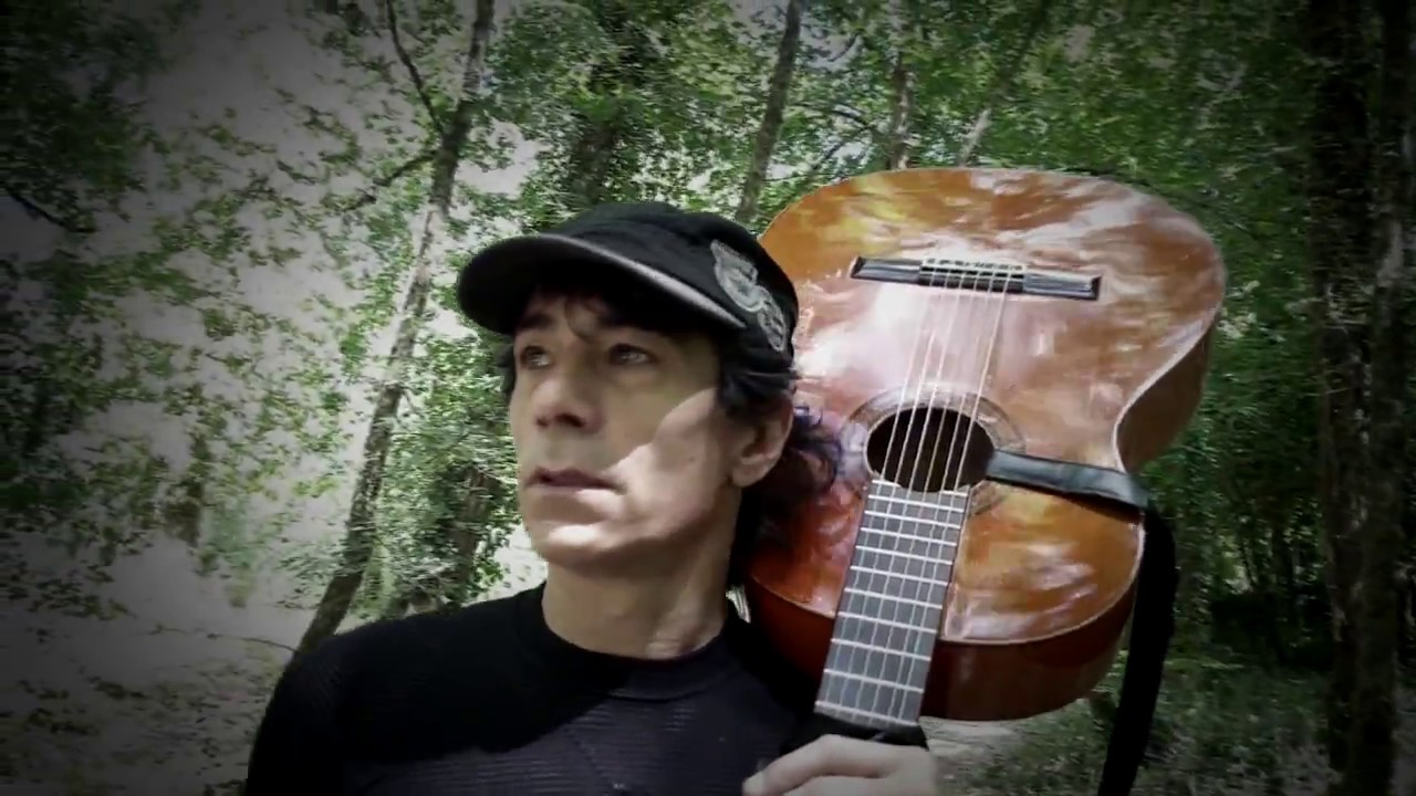 ROBERTO VALLE. - ATMOSFERICA - ( VIDEOCLIP ) - YouTube