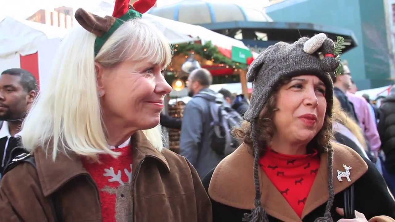 The Sam and Nan Christmas Special - YouTube