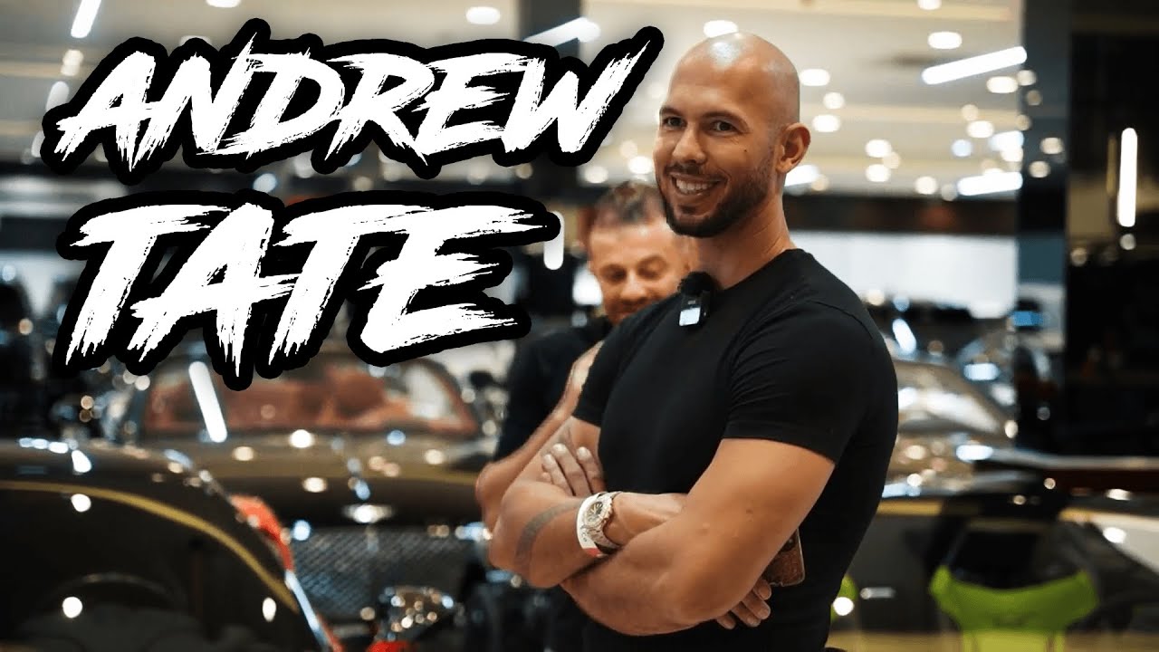 Andrew Tate - Gangsta's Paradise - YouTube