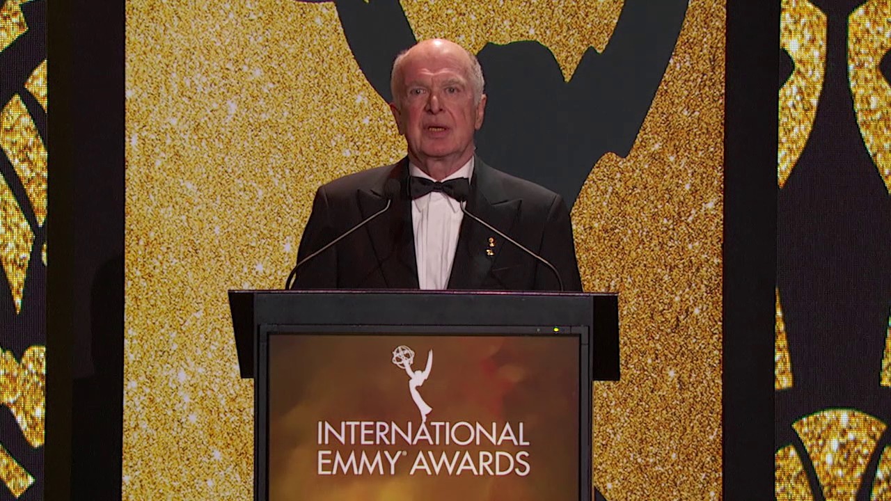 2015 President Bruce Paisner's Remarks - YouTube