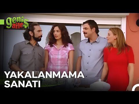 Aileleri Oyalamak İçin Plan Yaptılar | Geniş Aile 102. Bölüm