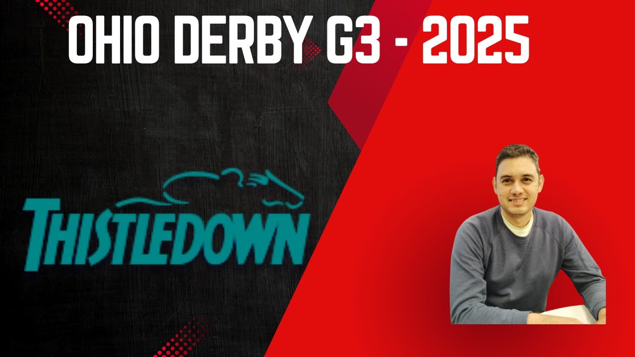 Ohio Derby G3 - 2025: El Análisis - YouTube