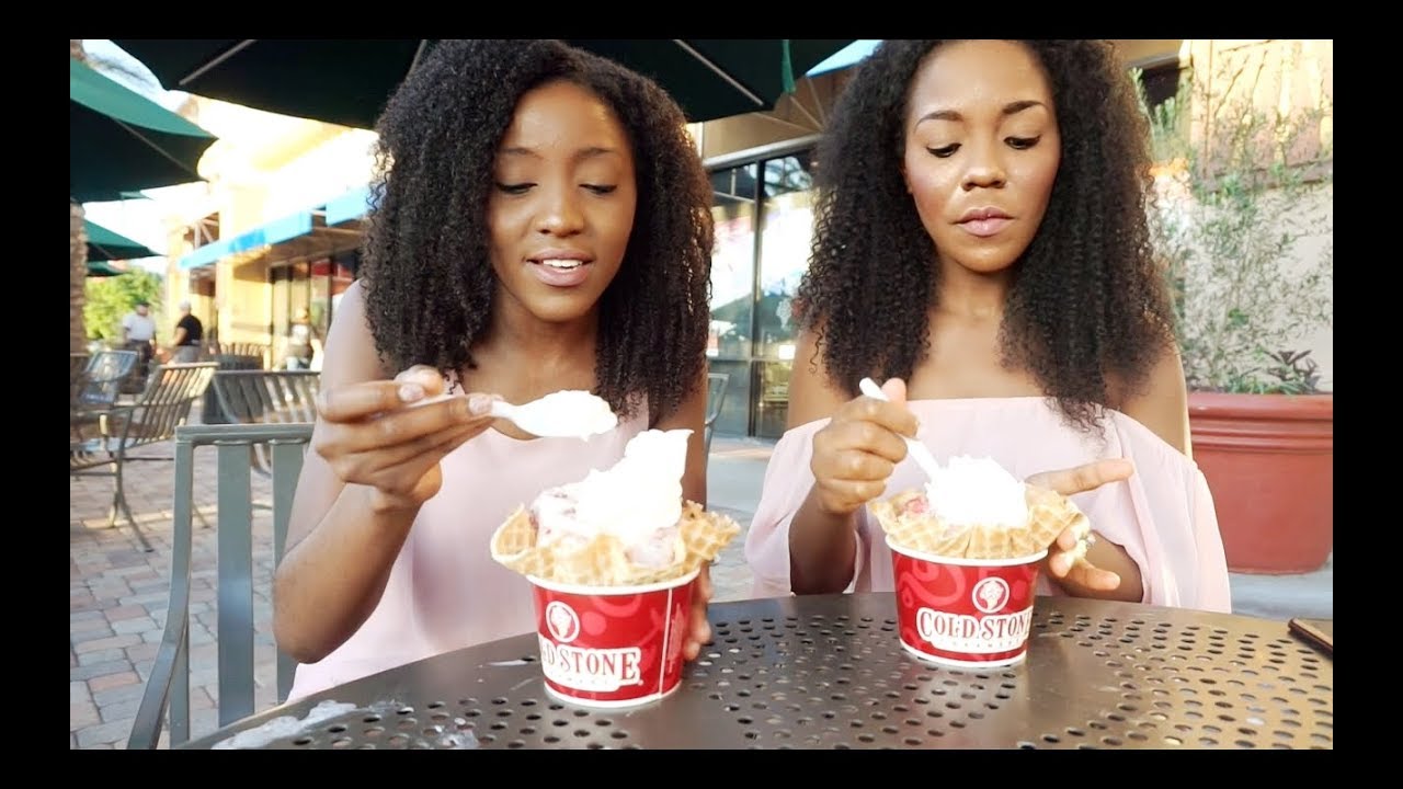 Ice Cream Social || Chit Chat with Us - YouTube